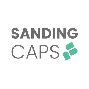 Sanding Caps – Phoenix Medical Direct