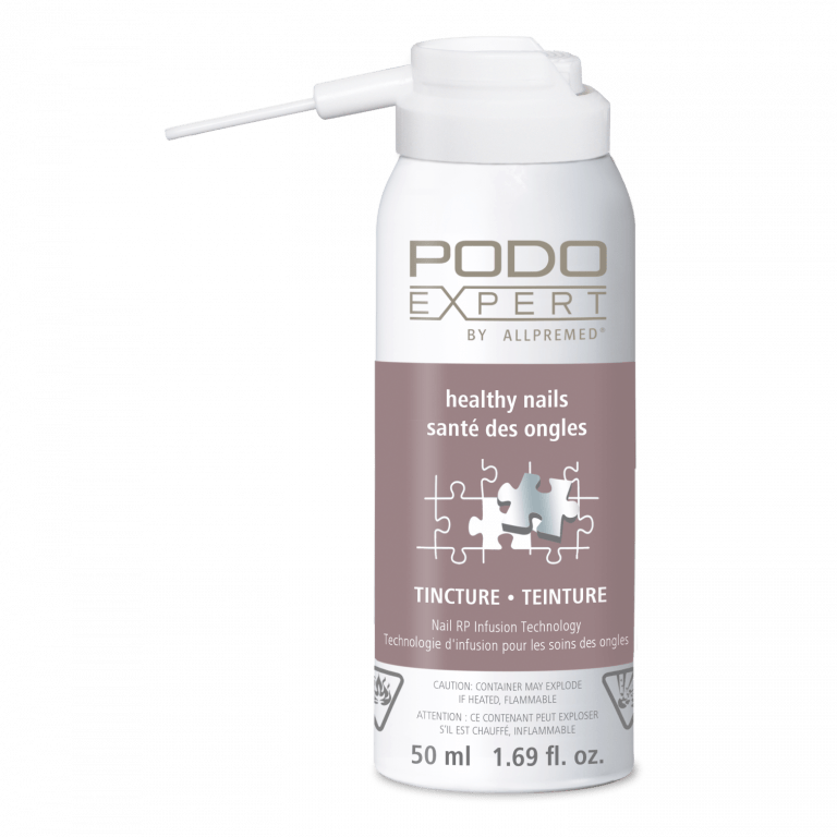 PODOEXPERT healthy nails 50ml – Phoenix Medical Direct